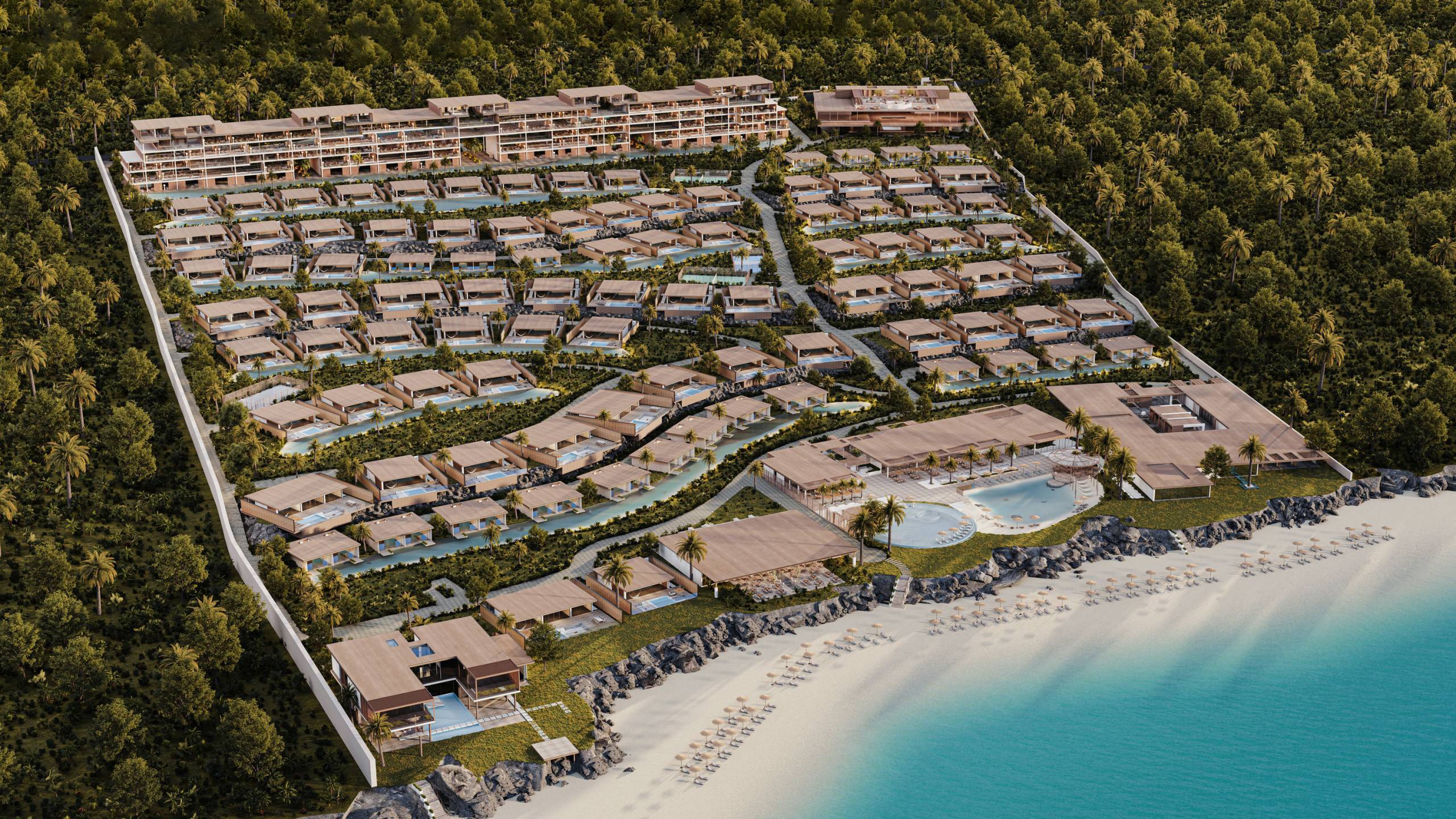Anantara Resort and Residences Zanzibar